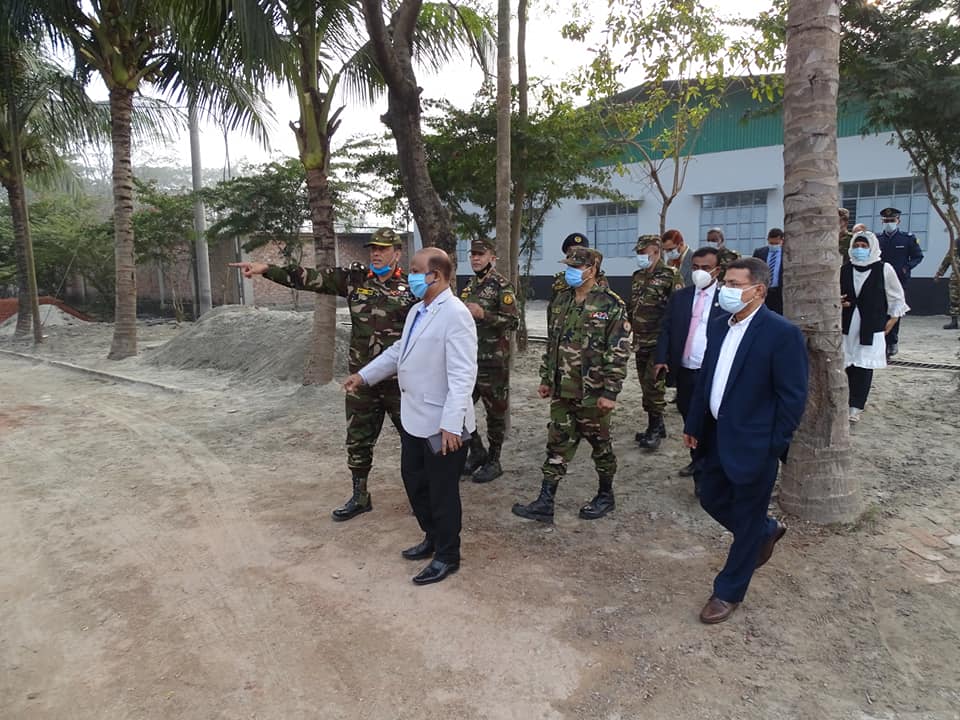 Administrative Activities | BNCC