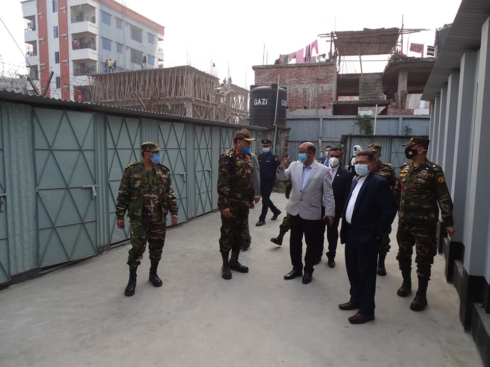 Administrative Activities | BNCC