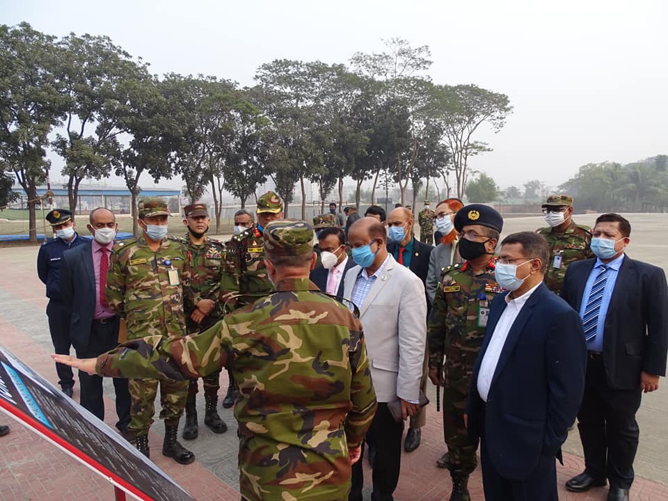 Administrative Activities | BNCC