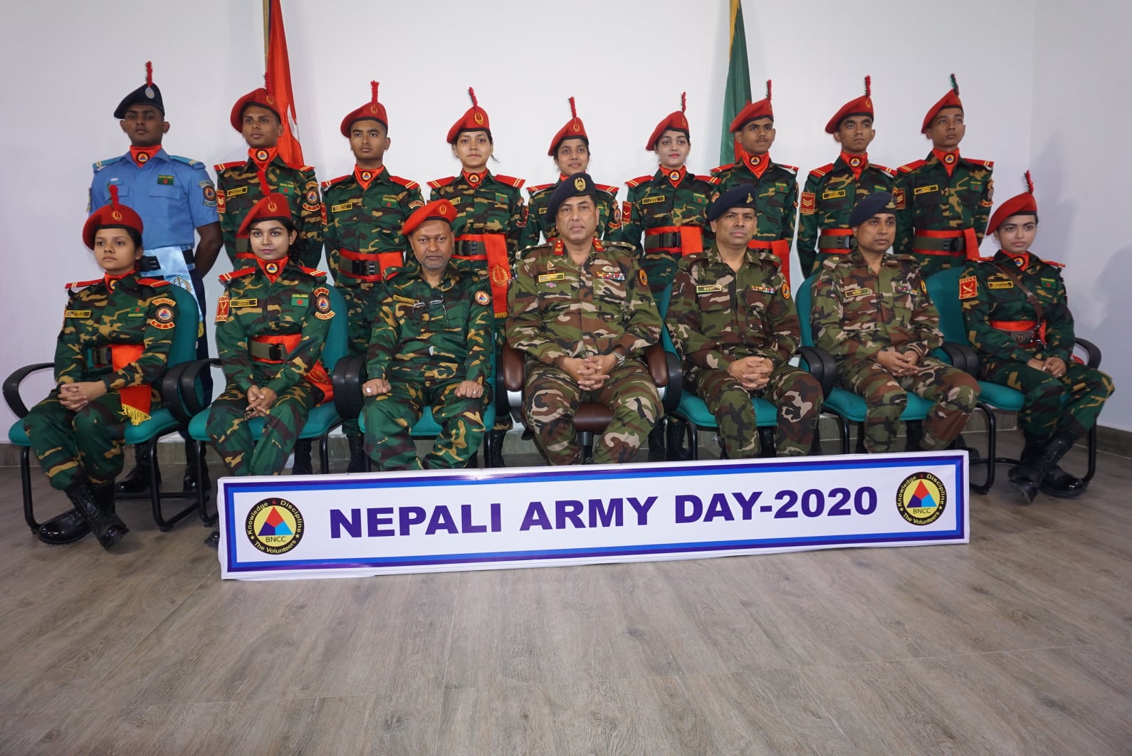 Youth Exchange Programme (YEP) | BNCC