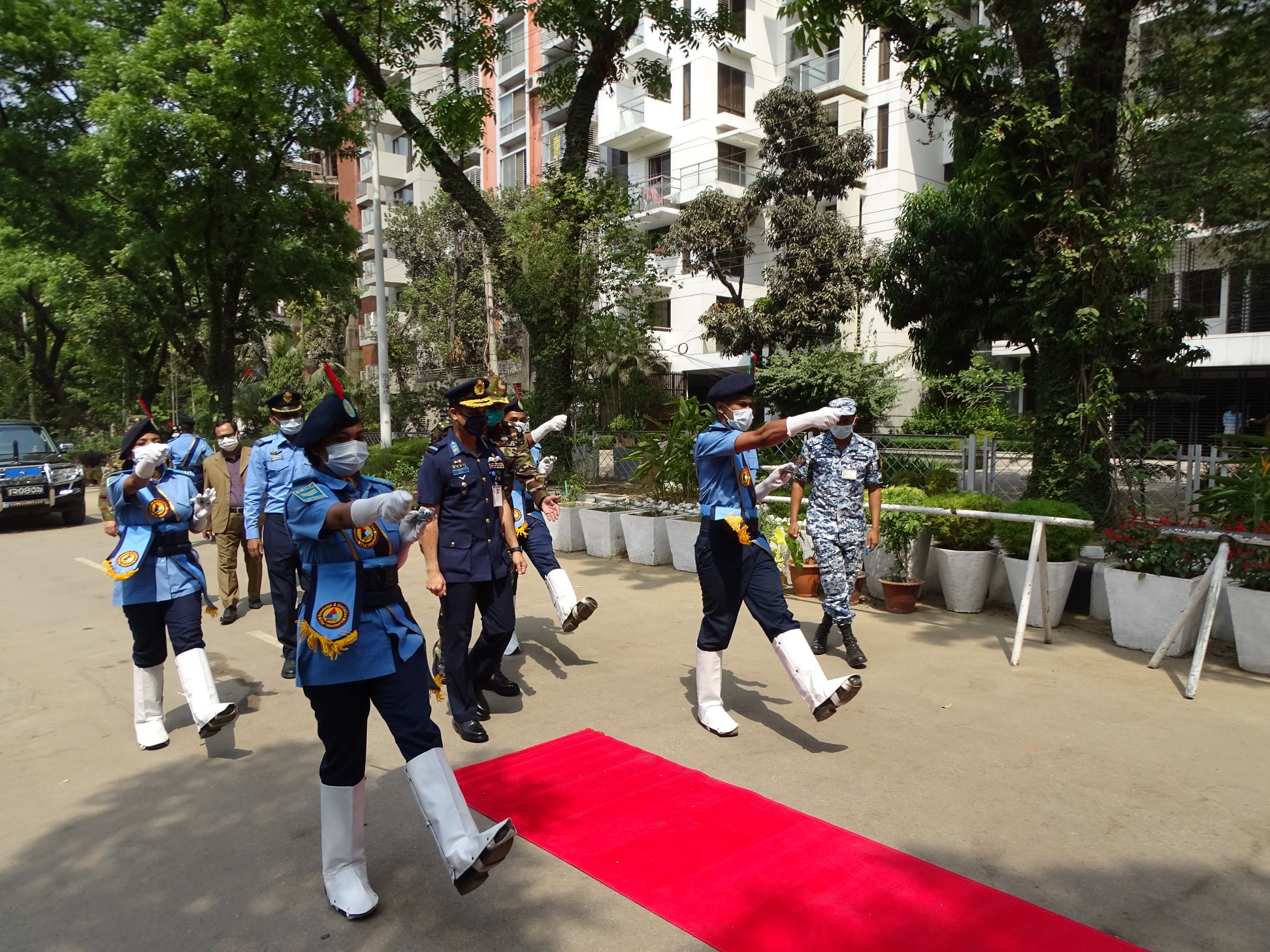 Administrative Activities | BNCC