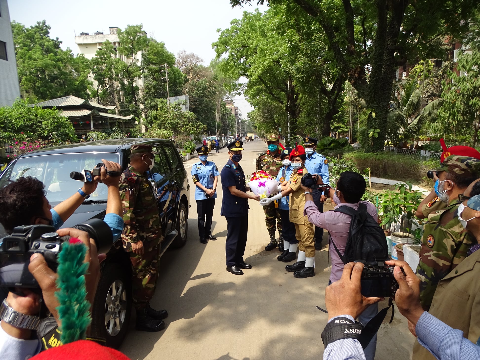 Administrative Activities | BNCC