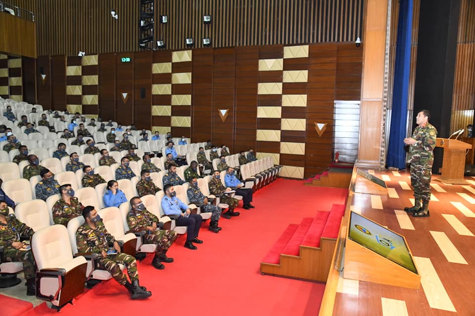 Administrative Activities | BNCC